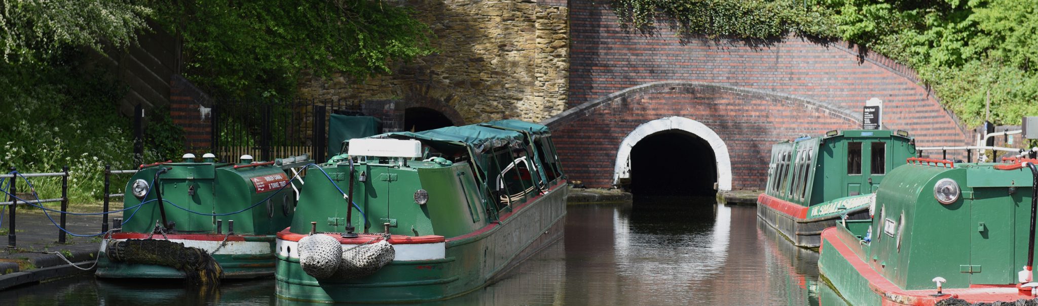 Protecting our Amazing Waterways - Dudley Canal and Caverns